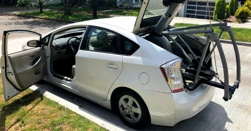 How Much Weight Can A Prius Carry? (Answered) - EZ Motoring