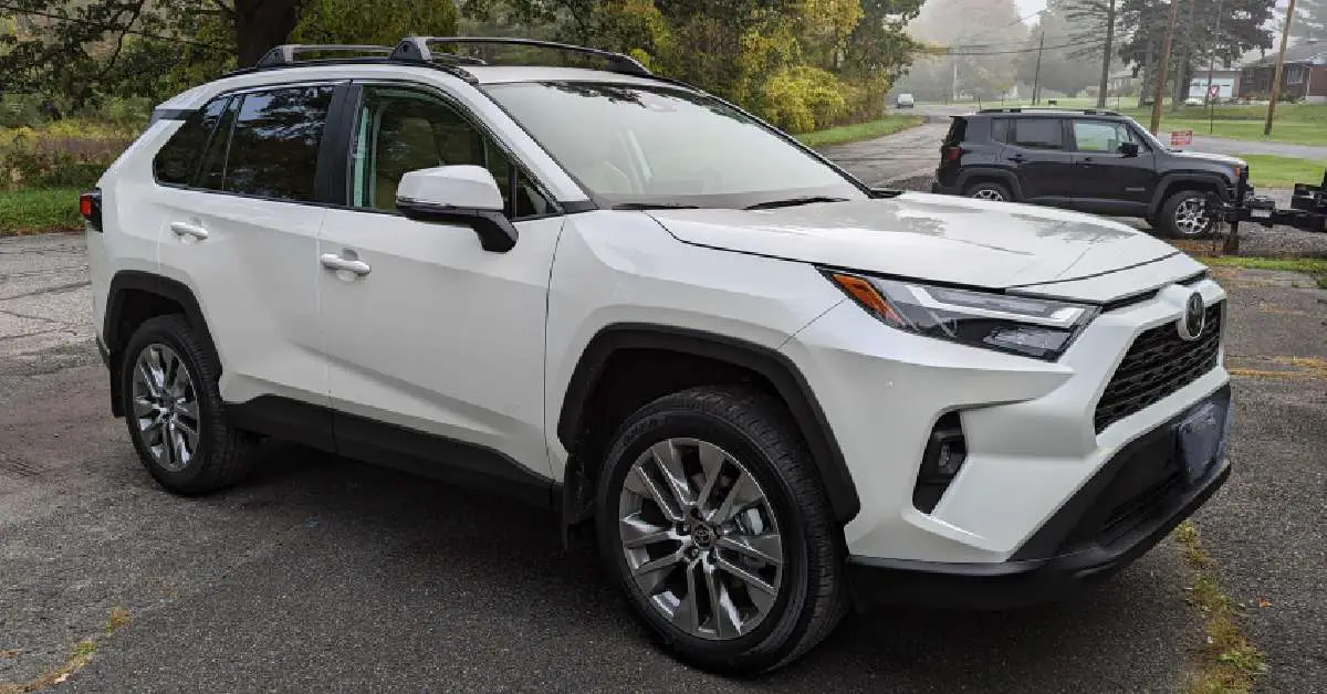 How To Turn On Rear Air In Your Rav4 2022 - Everything You Need To Know - EZ Motoring