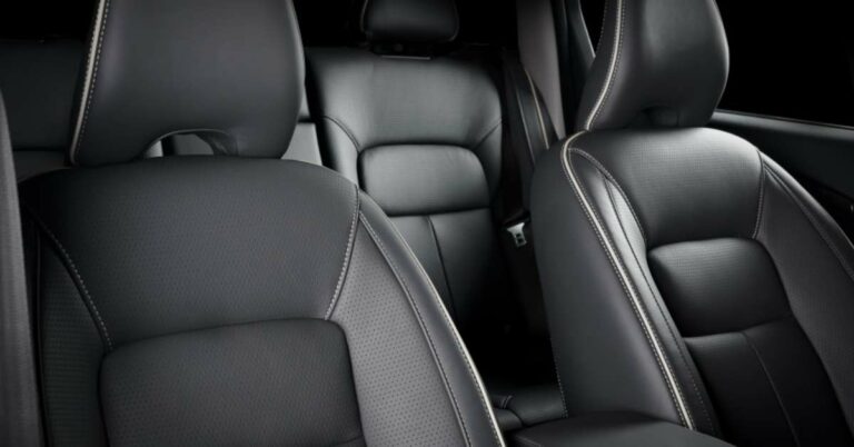 What Is Syntex Seating Material? A Deep Dive Into Your Car's Next ...